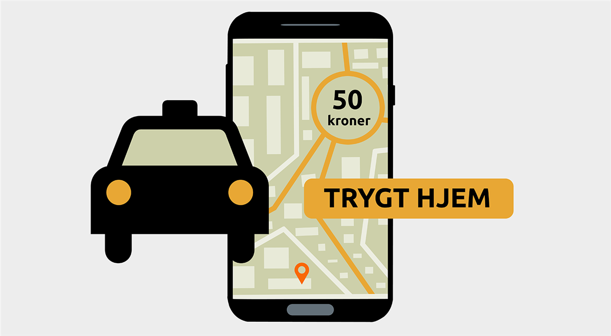 Trygt hjem for en 50-lapp - Namsos ungdomsskole